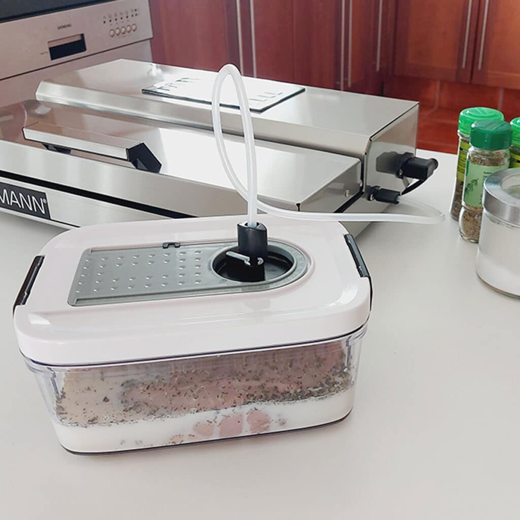 TUPPER DE 0,75 Litros - Consumibles | Máquinas Febal