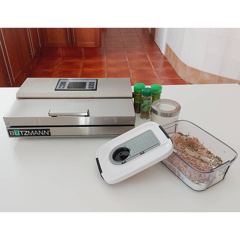 TUPPER DE 0,75 Litros - Consumibles | Máquinas Febal