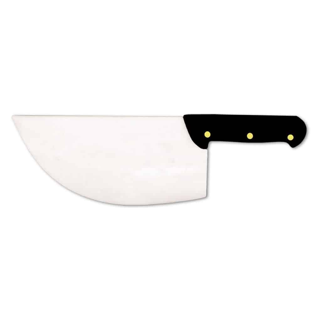 Cuchillo filetero - Carnicería | Máquinas Febal