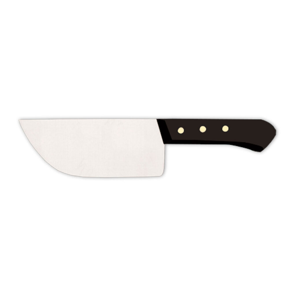 Cuchillo para desollar - Carnicería | Máquinas Febal