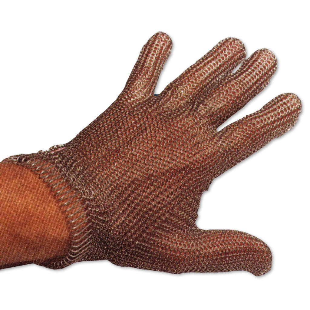 Guante de malla inox reversible modelo expert - Accesorios | Máquinas Febal